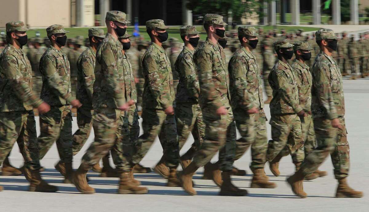 Joint Base San Antonio-Lackland rolls out a new way of graduating