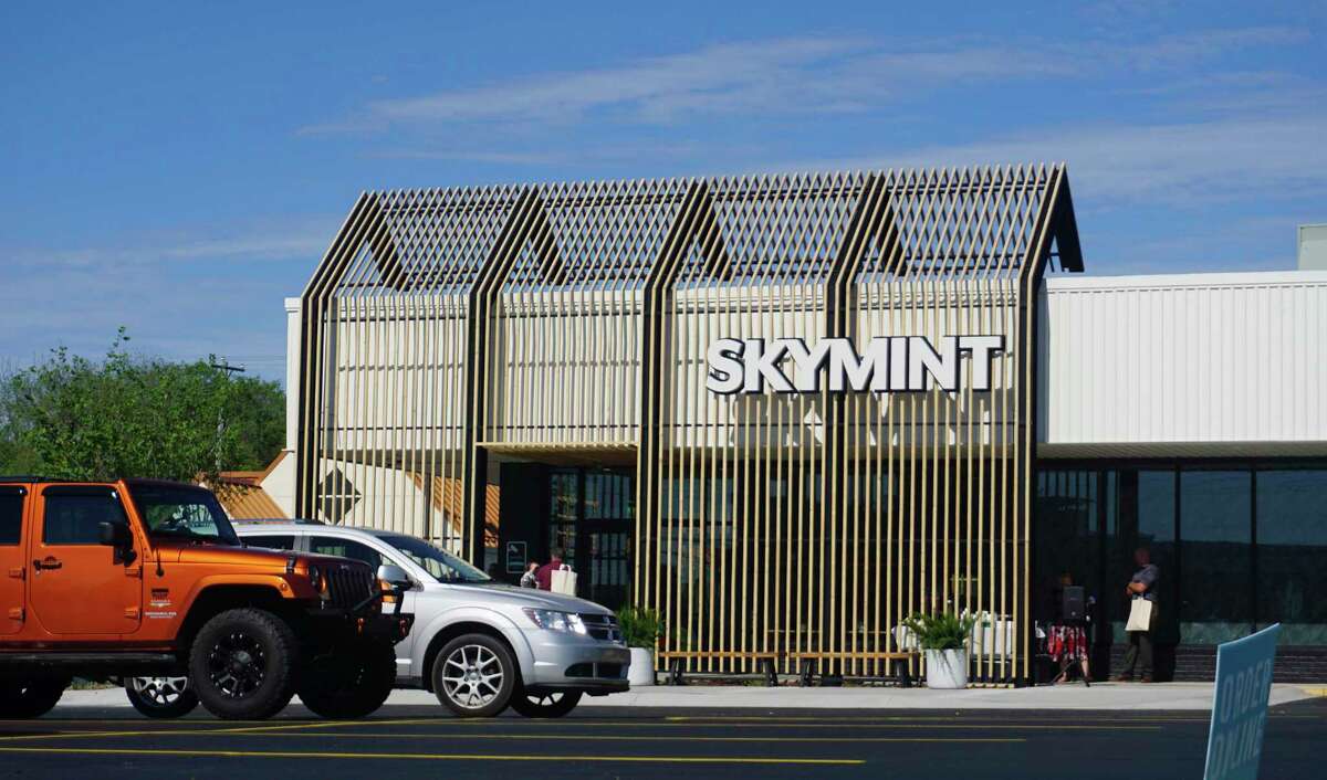 Skymint is Big Rapids’ 10th marijuana shop to open
