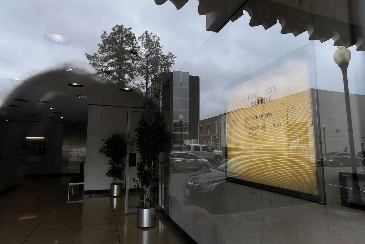 We found out who bought Beaumont’s First City Building