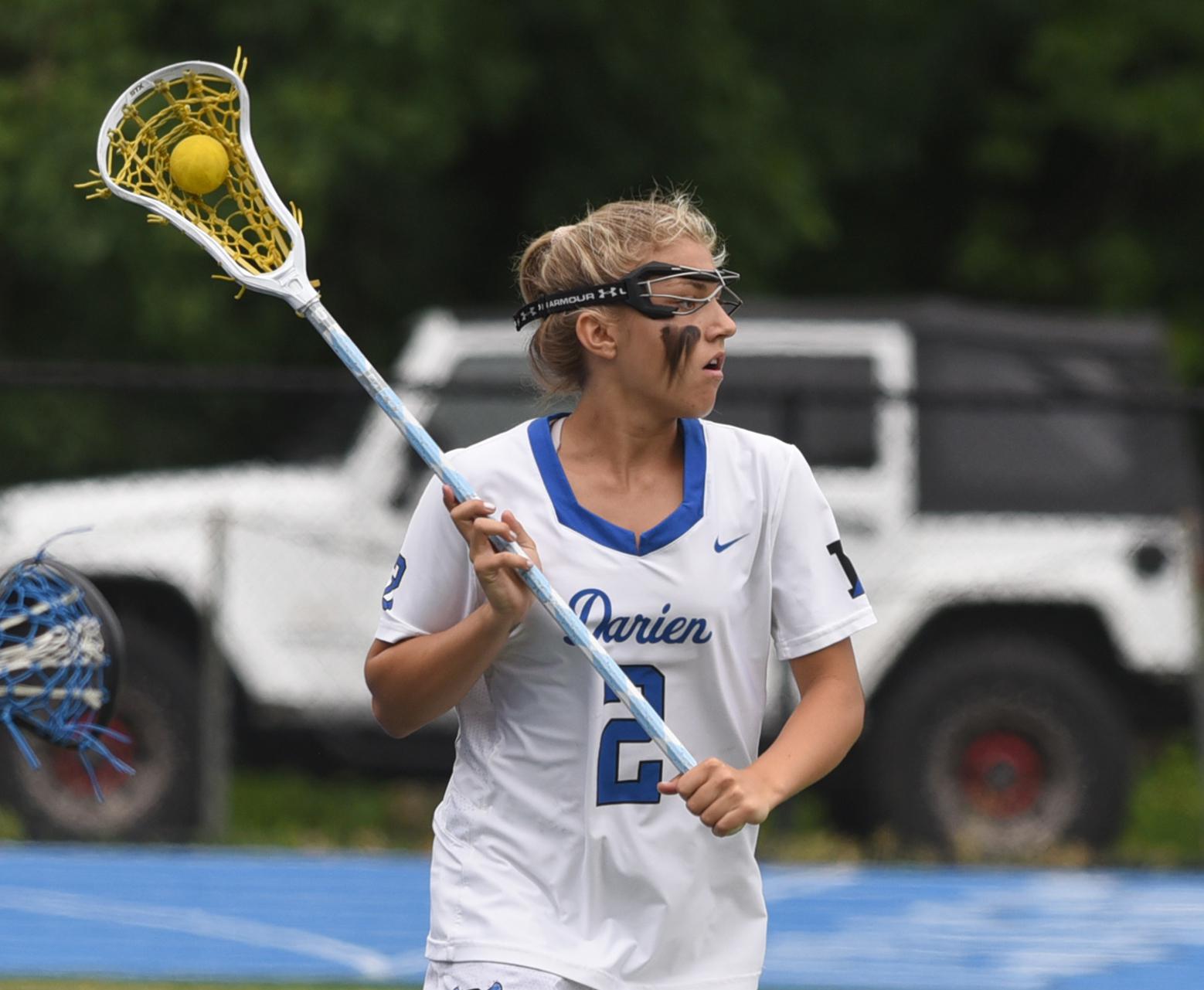 Girls lacrosse top performances in the state tournaments