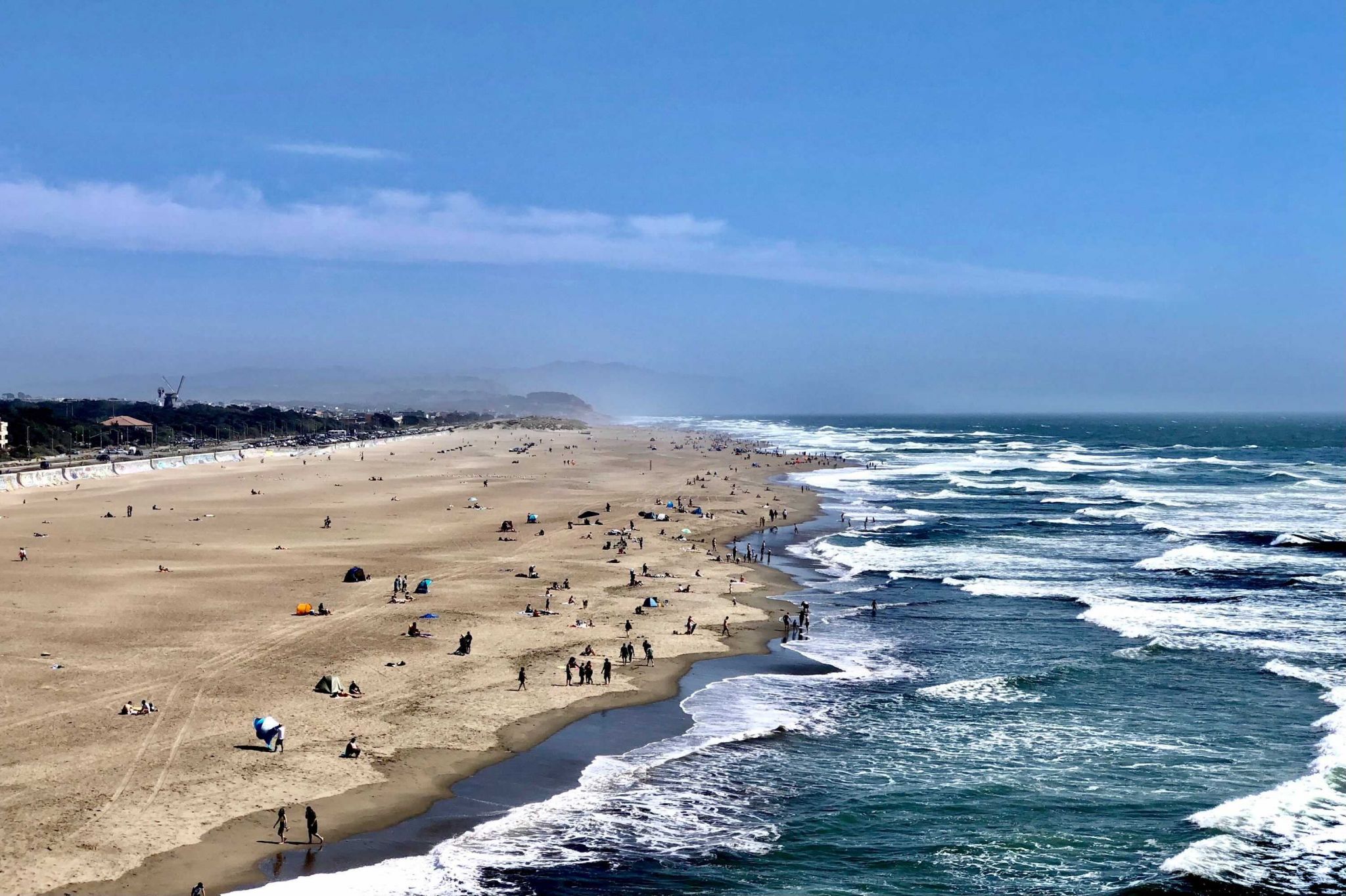 Heat wave: 34-degree difference between 2 Bay Area towns, 6 miles apart