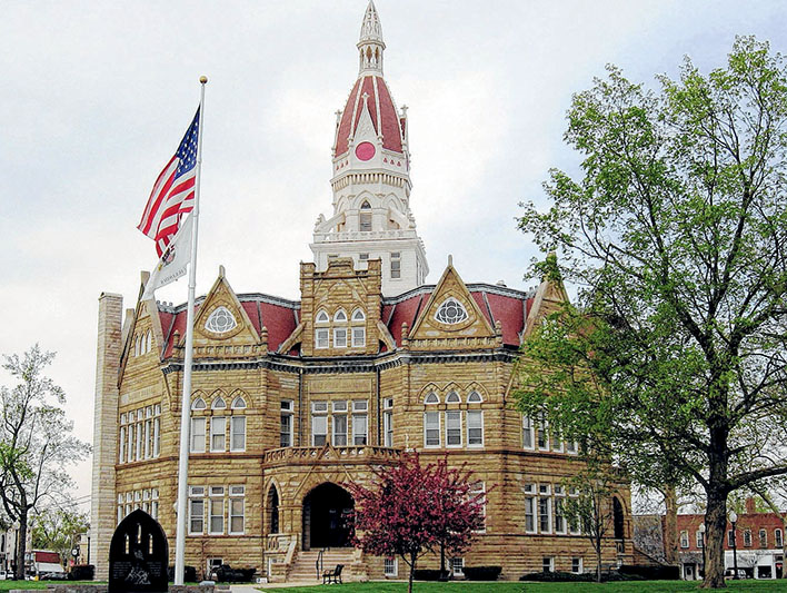 Pike Republican candidates take four spots on county board