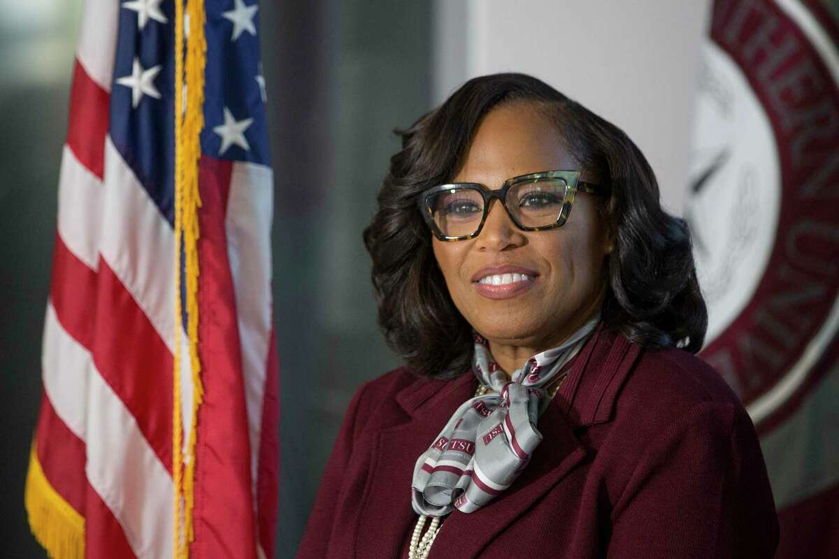 Texas Southern University welcomes new president