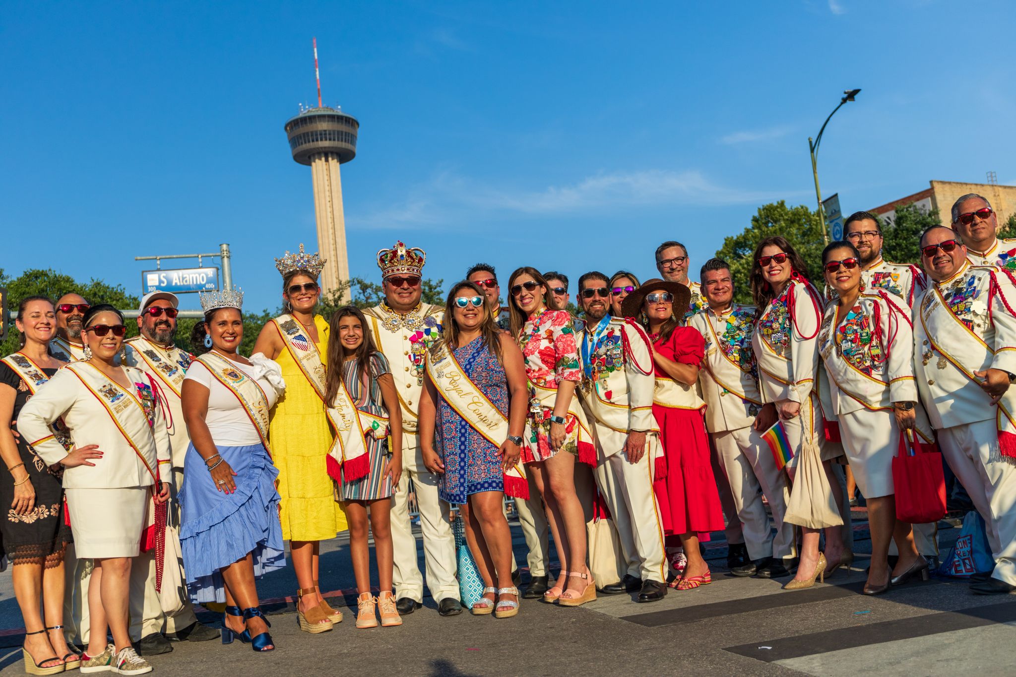 Photos: Fiesta Fiesta kicks off a comeback at Hemisfair