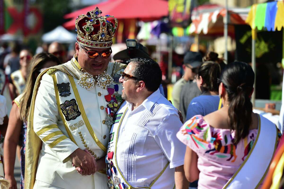 Fiesta is back with an emotional uplift — a parade, of course