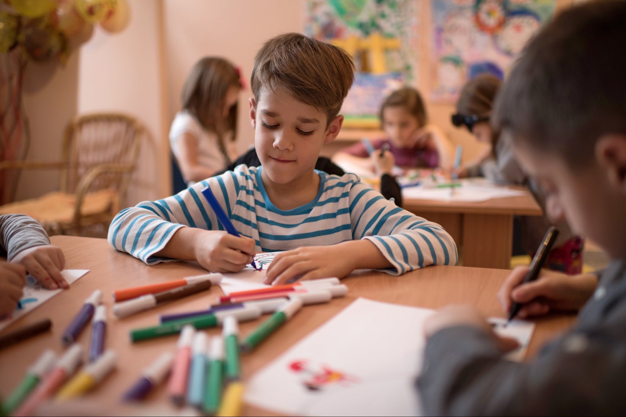 The Remedy For Children's Pandemic Isolation? After School Activities