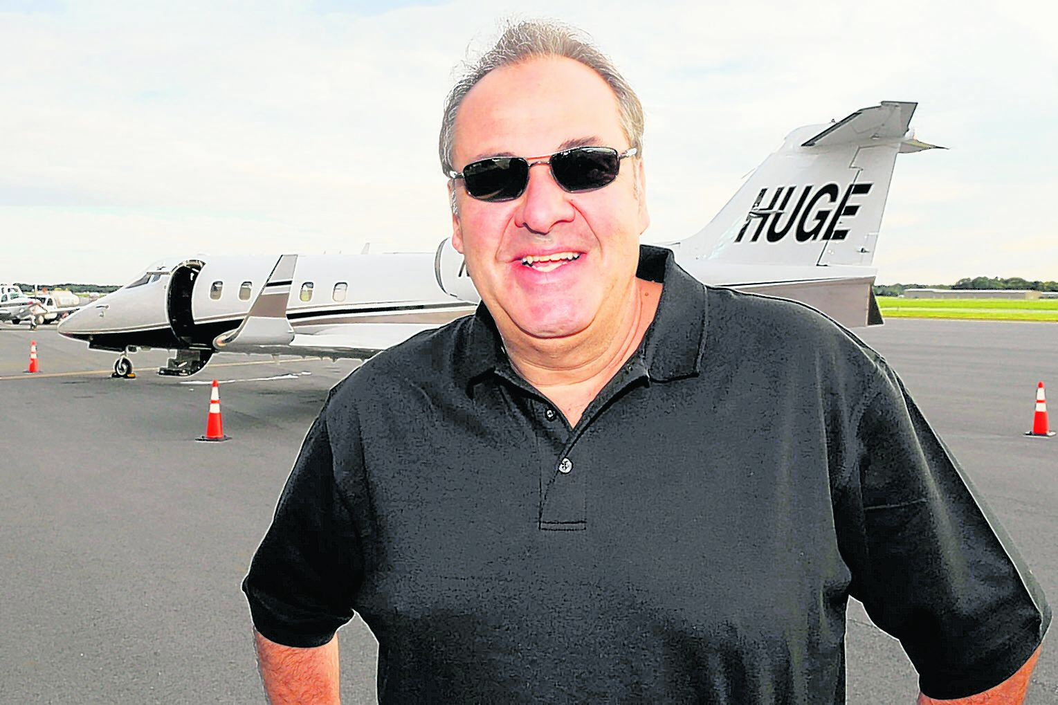'Huge' car dealer Billy Fuccillo dies at 64