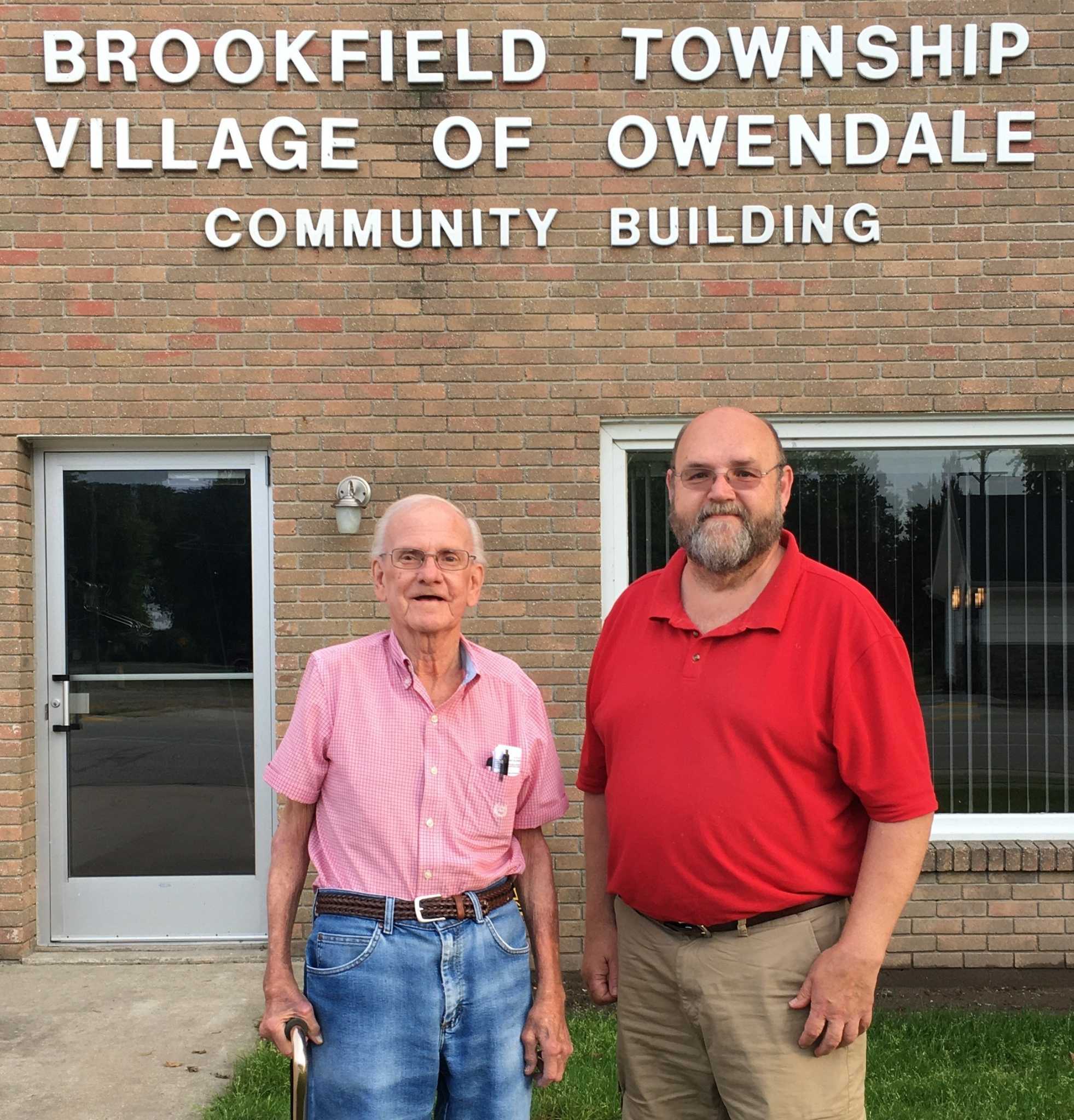 Howards have been influential in Owendale for decades