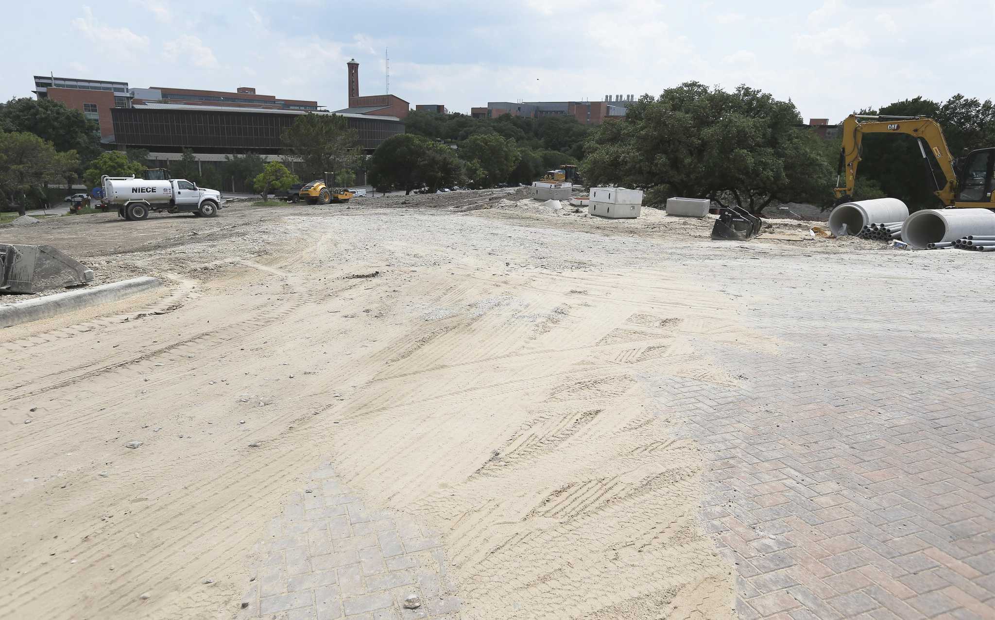 Creating that ‘Aha! moment’ — Trinity University starts work on grand ...