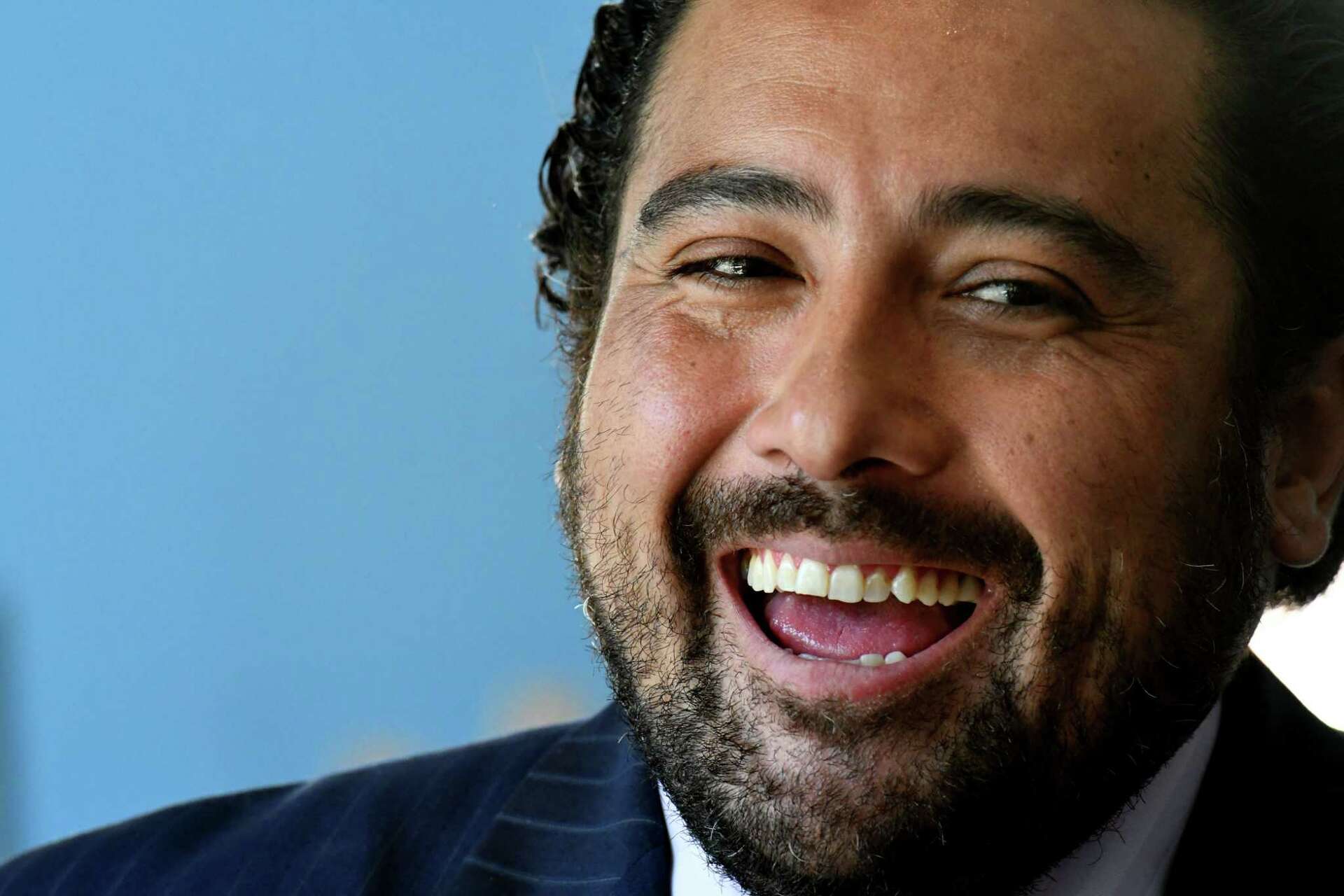 Dominick Purnomo of Yono's nominated for Wine Enthusiast award