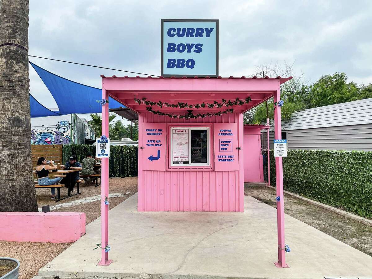 Thailand meets Texas at Curry Boys BBQ