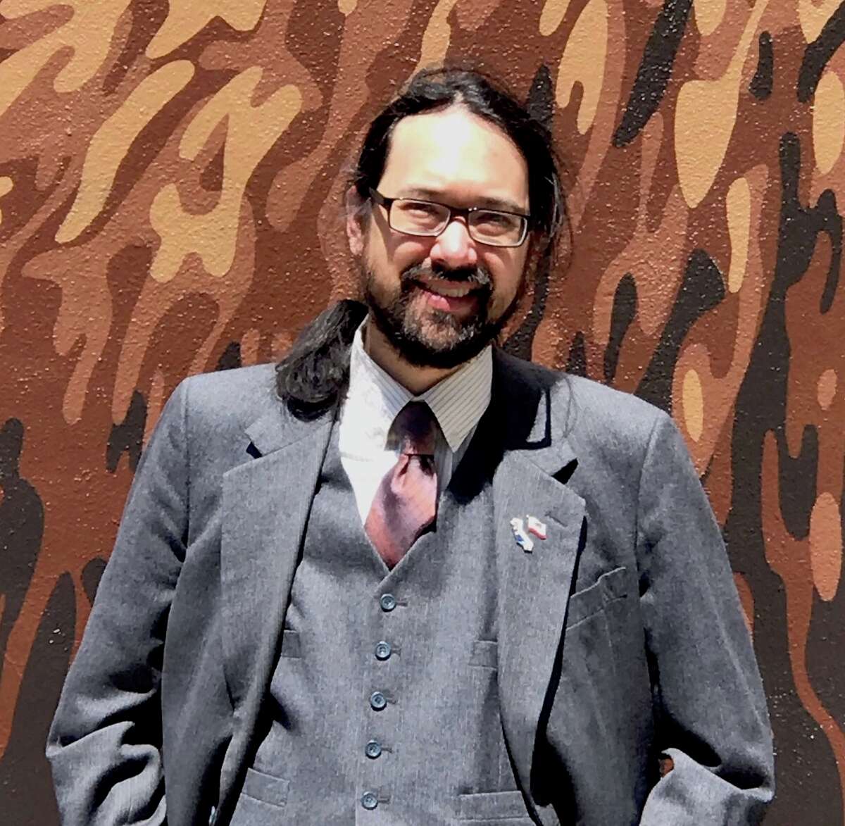 This SFSU lecturer and California secessionist may be Gavin Newsom's ...