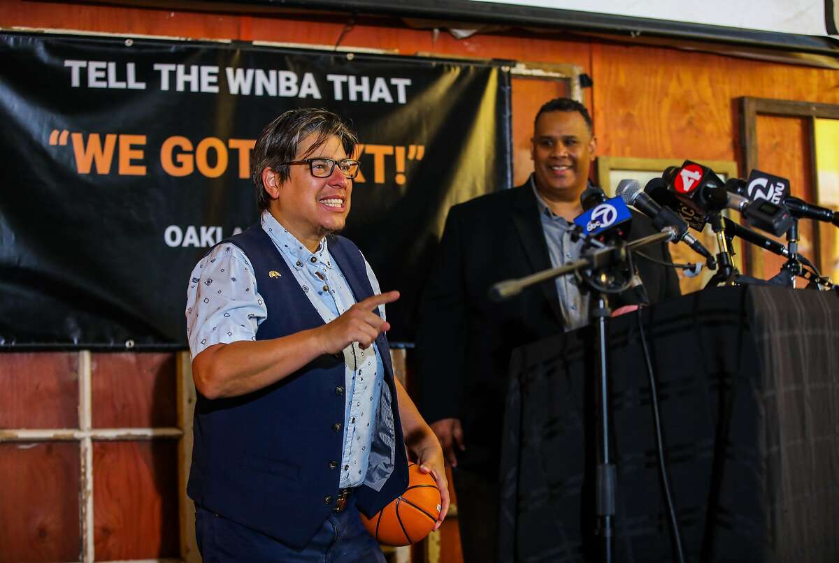 Oakland’s WNBA dream a bit more real, but Coliseum’s fate still hazy