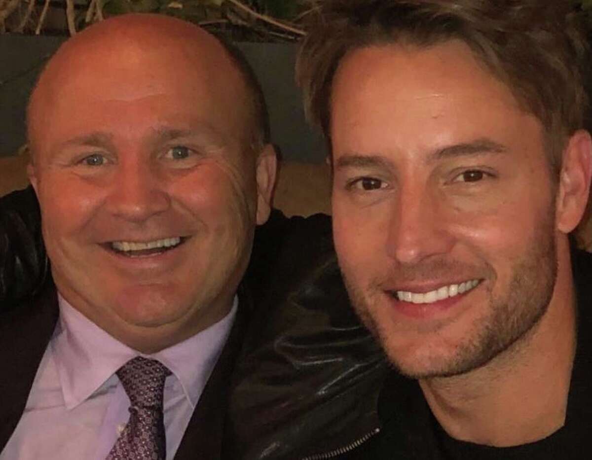 The Dish: Actor from ‘This Is Us’ spotted again in Greenwich as he ...