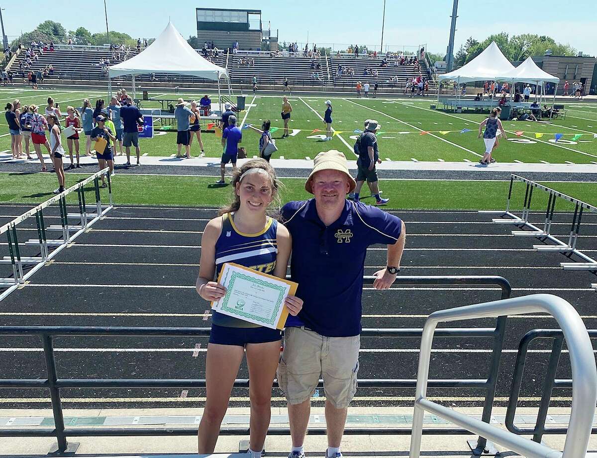 Manistee's Thuemmel, Sheffield receive Lakes 8 Coach of the Year awards