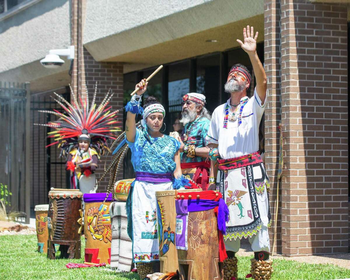 New Mexican consulate opens in Westchase area of Houston