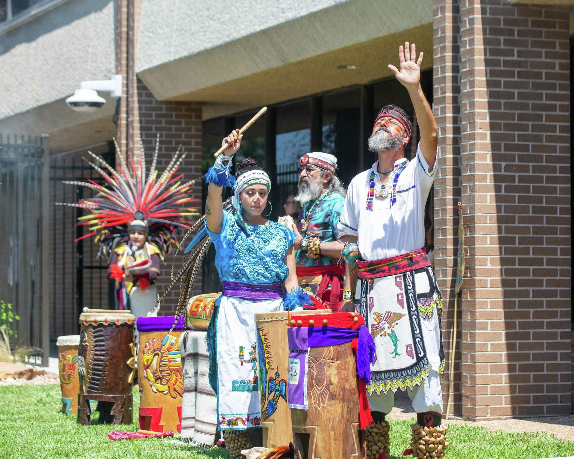 New Mexican consulate opens in Westchase area of Houston