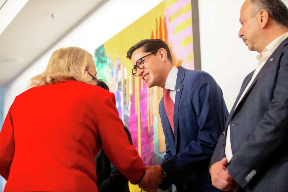 New Mexican consulate opens in Westchase area of Houston