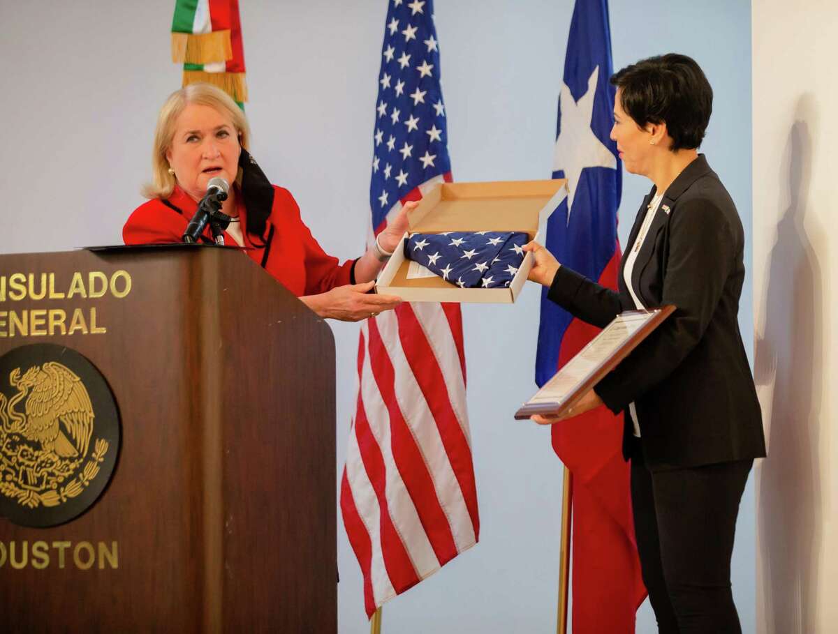 New Mexican consulate opens in Westchase area of Houston