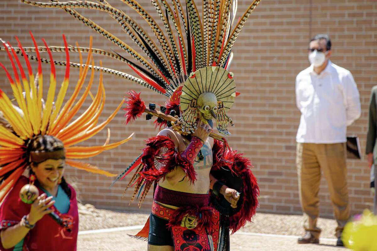 New Mexican consulate opens in Westchase area of Houston