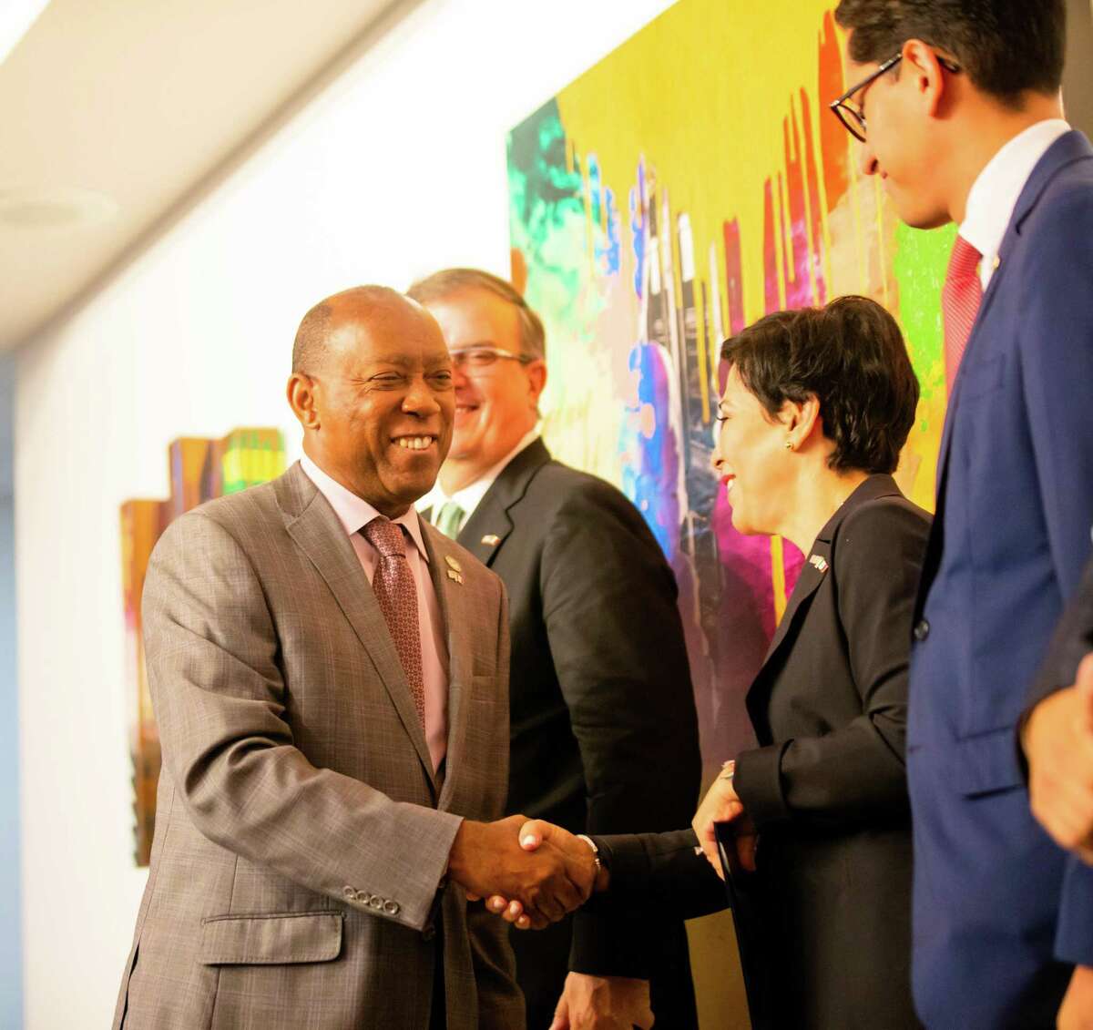 New Mexican consulate opens in Westchase area of Houston