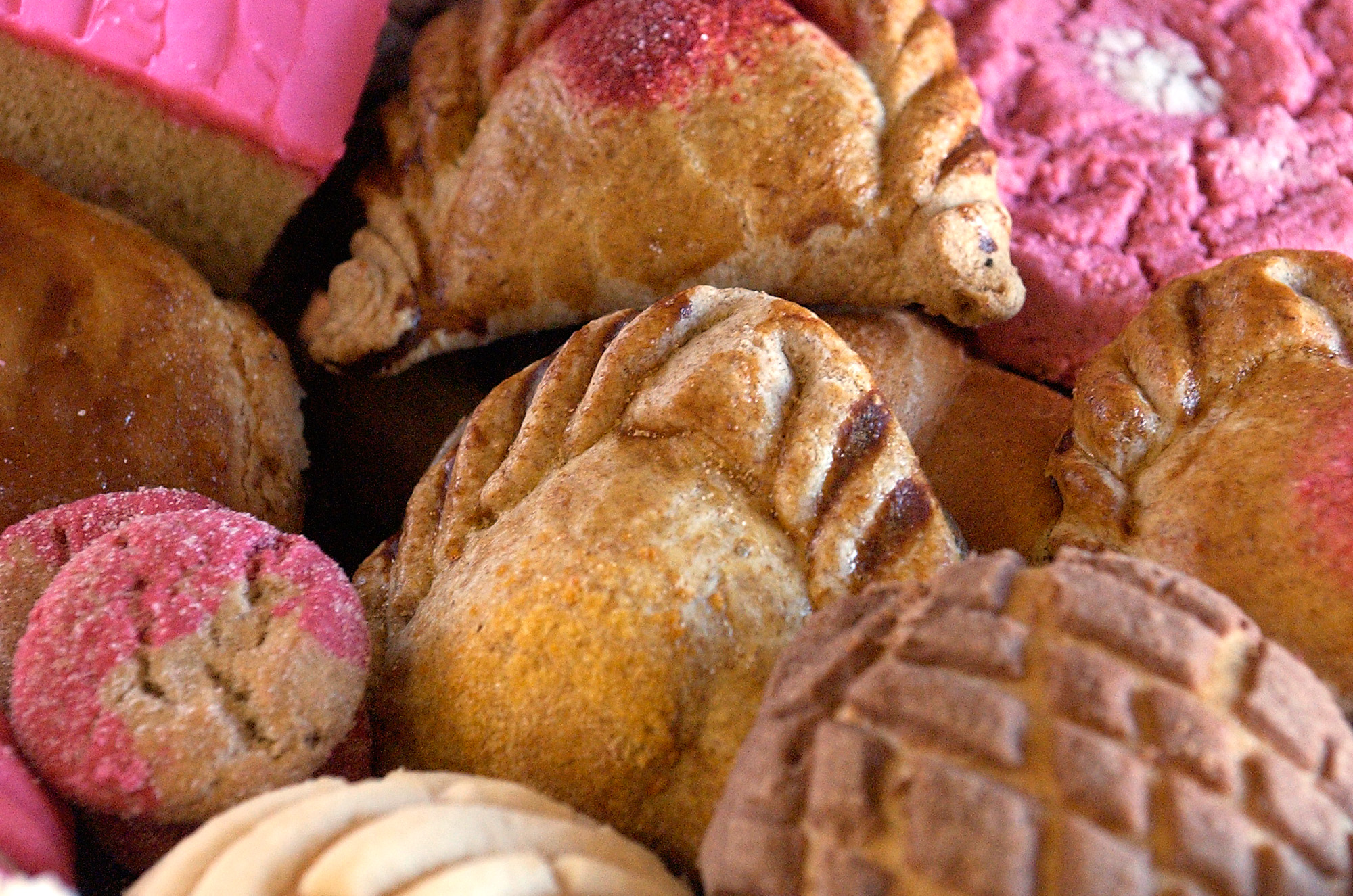 Where to find pan dulce outside of Loop 410