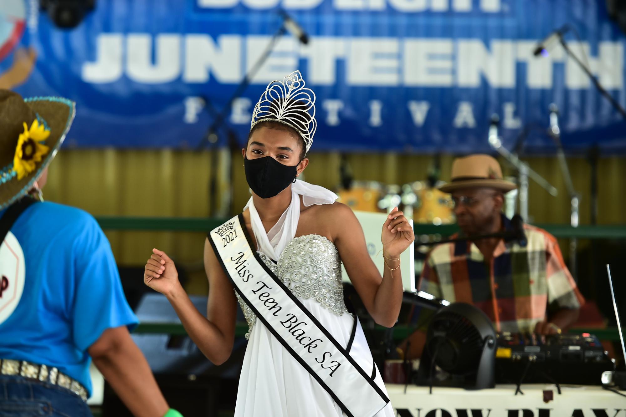 Juneteenth is now a Bexar County holiday