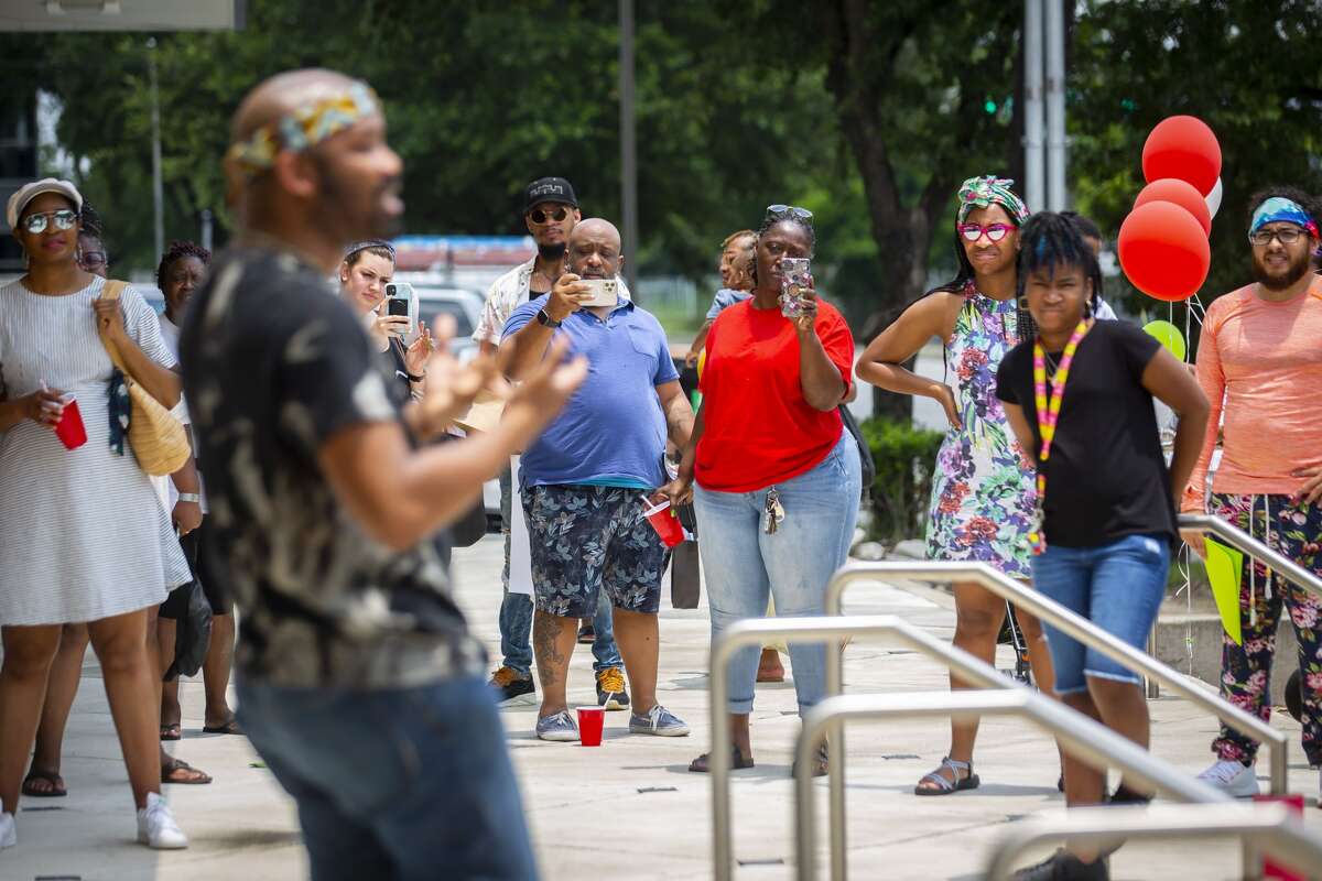 For Black Houstonians, Juneteenth is more than history