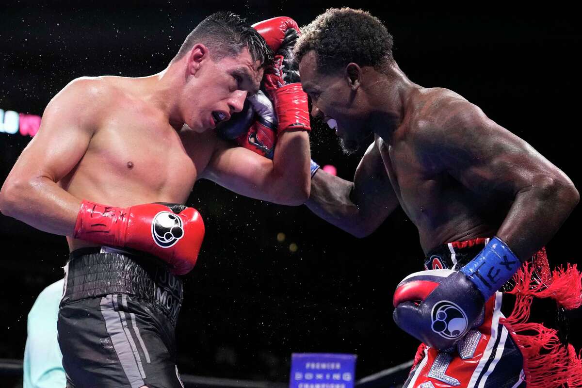 Fresh off thrilling win, Jermall Charlo has unification on his mind