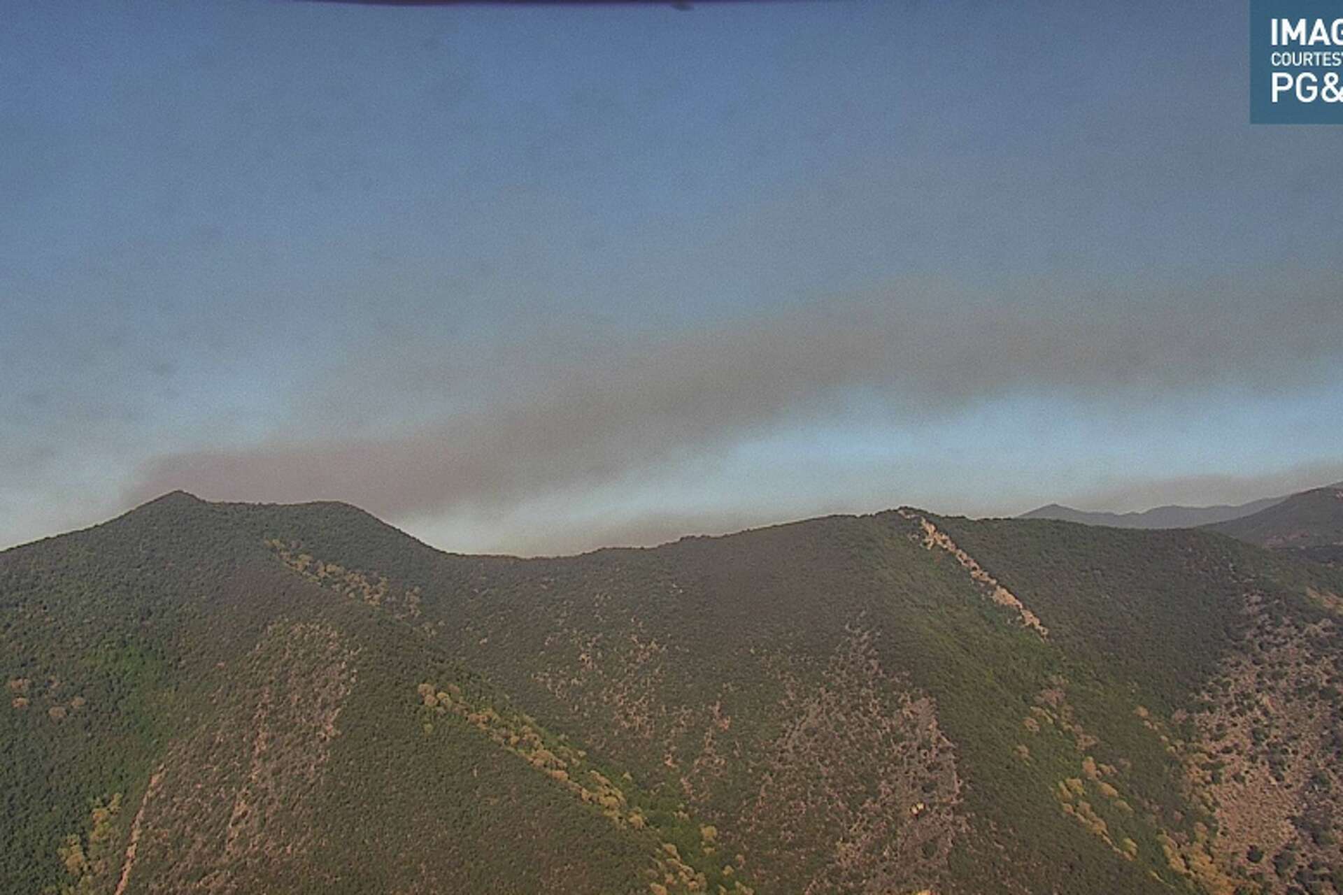 Smoke from Big Sur fire forecast to impact SF Bay Area: Here's when