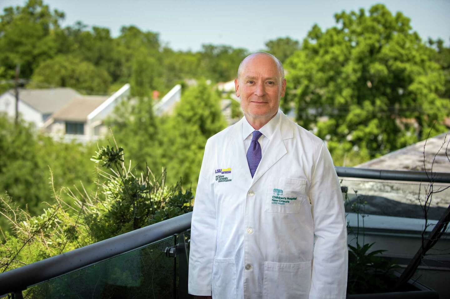 Mark Kline, former pediatric AIDS chief doctor in Houston, joins ...