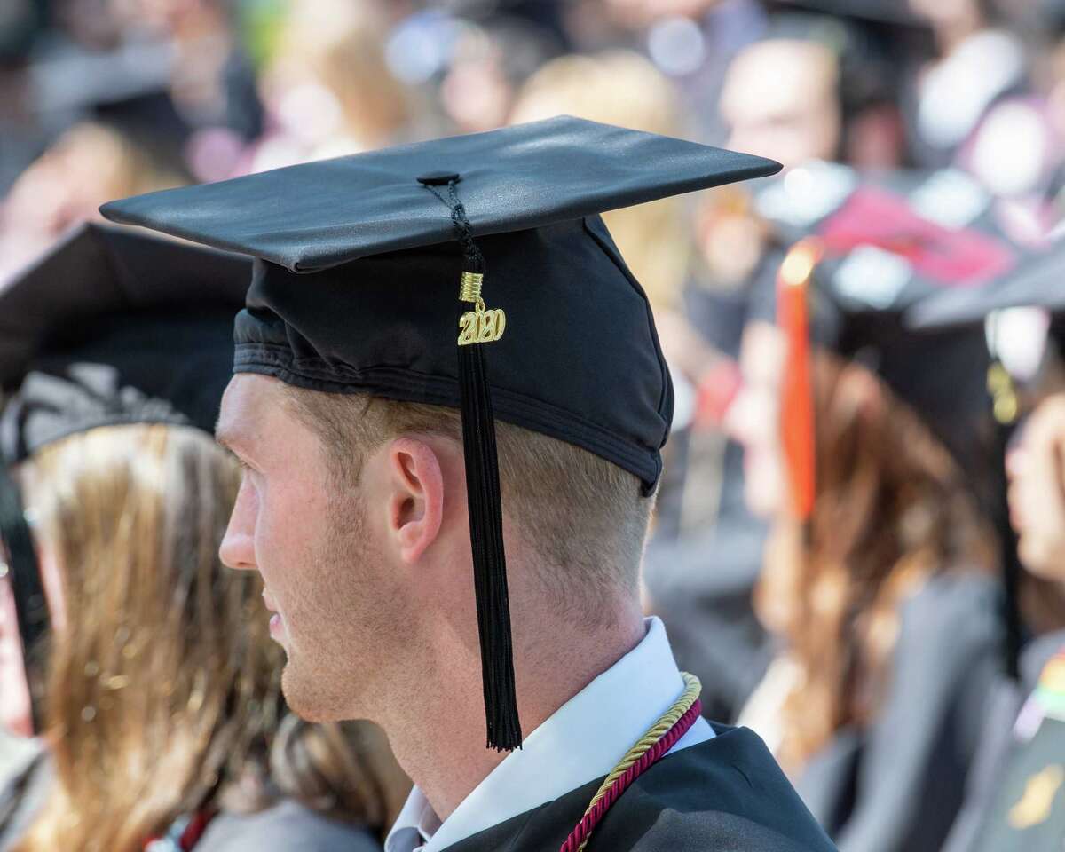 Photos: Union's Class of 2020 celebrates commencement one year later