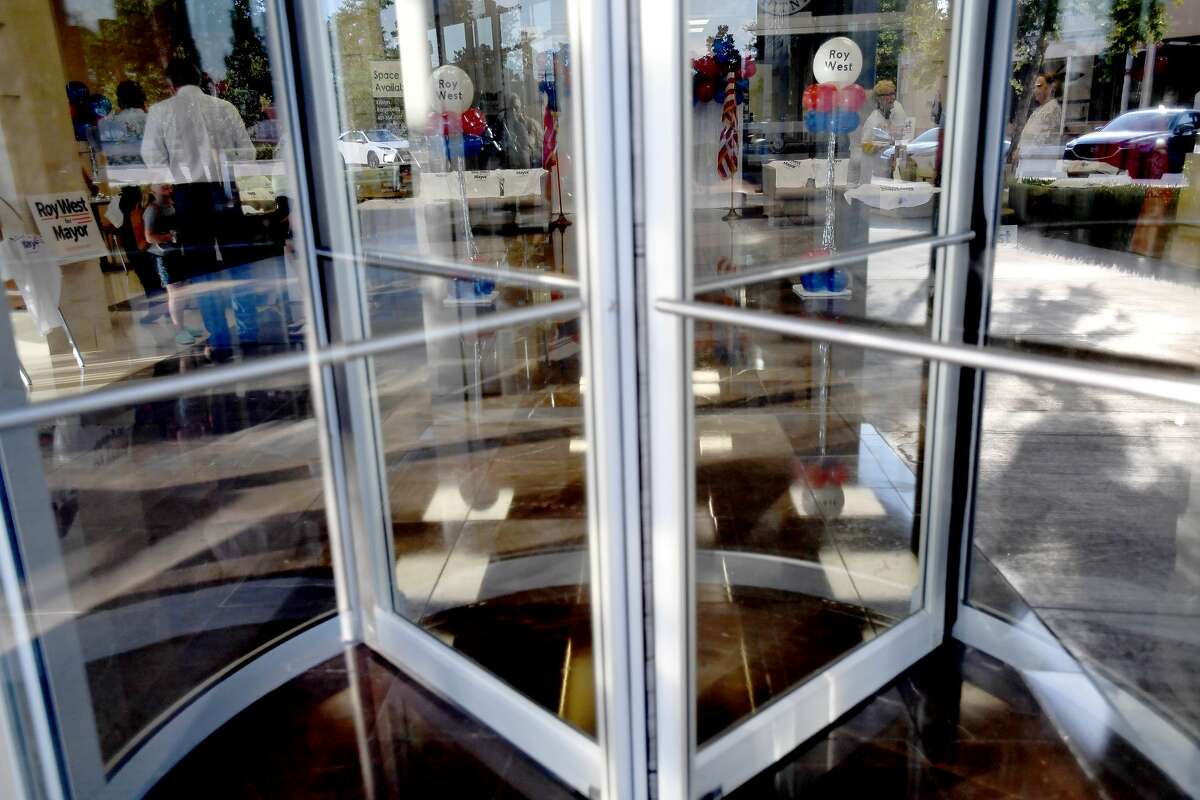 Roy West announced his run for Beaumont Mayor again for 2023