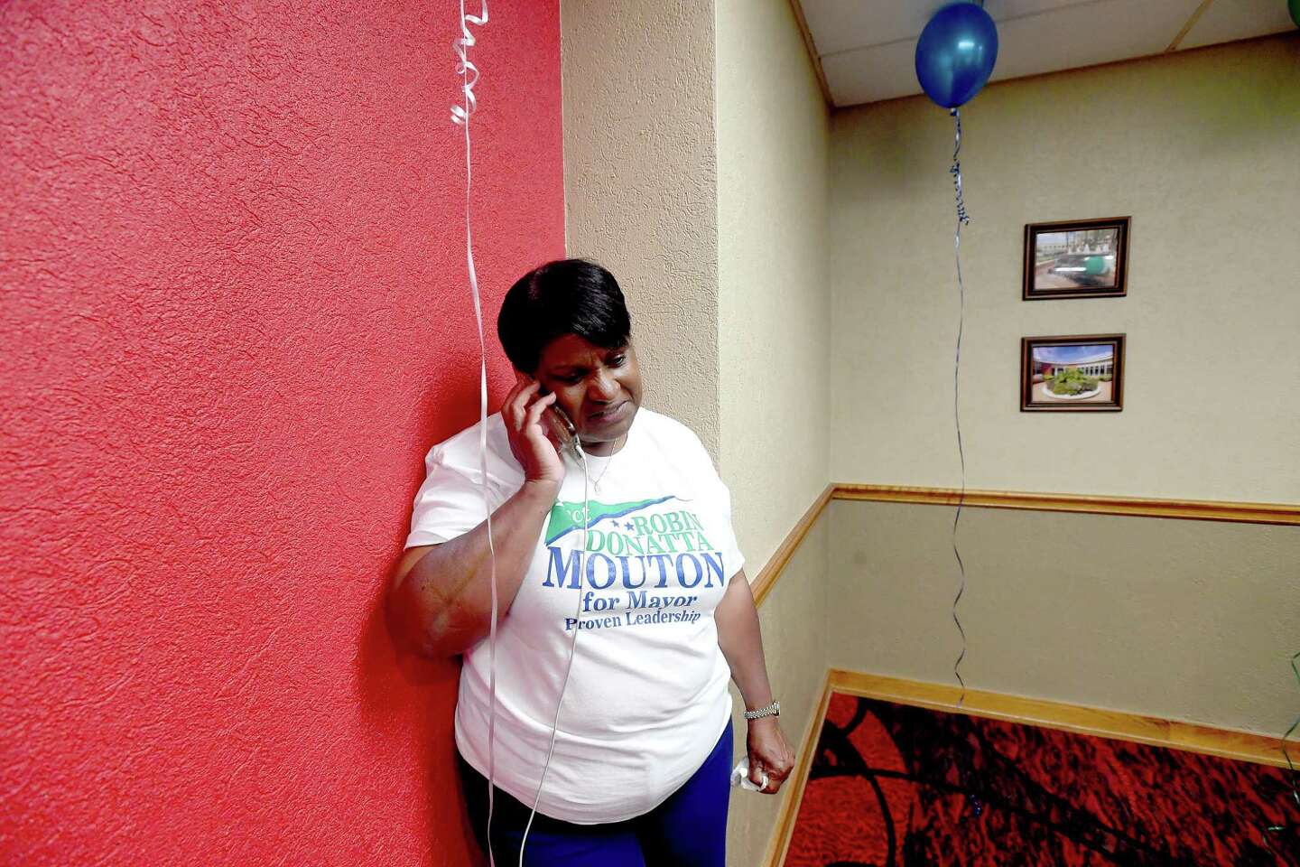 Robin Mouton is a homegrown, natural leader