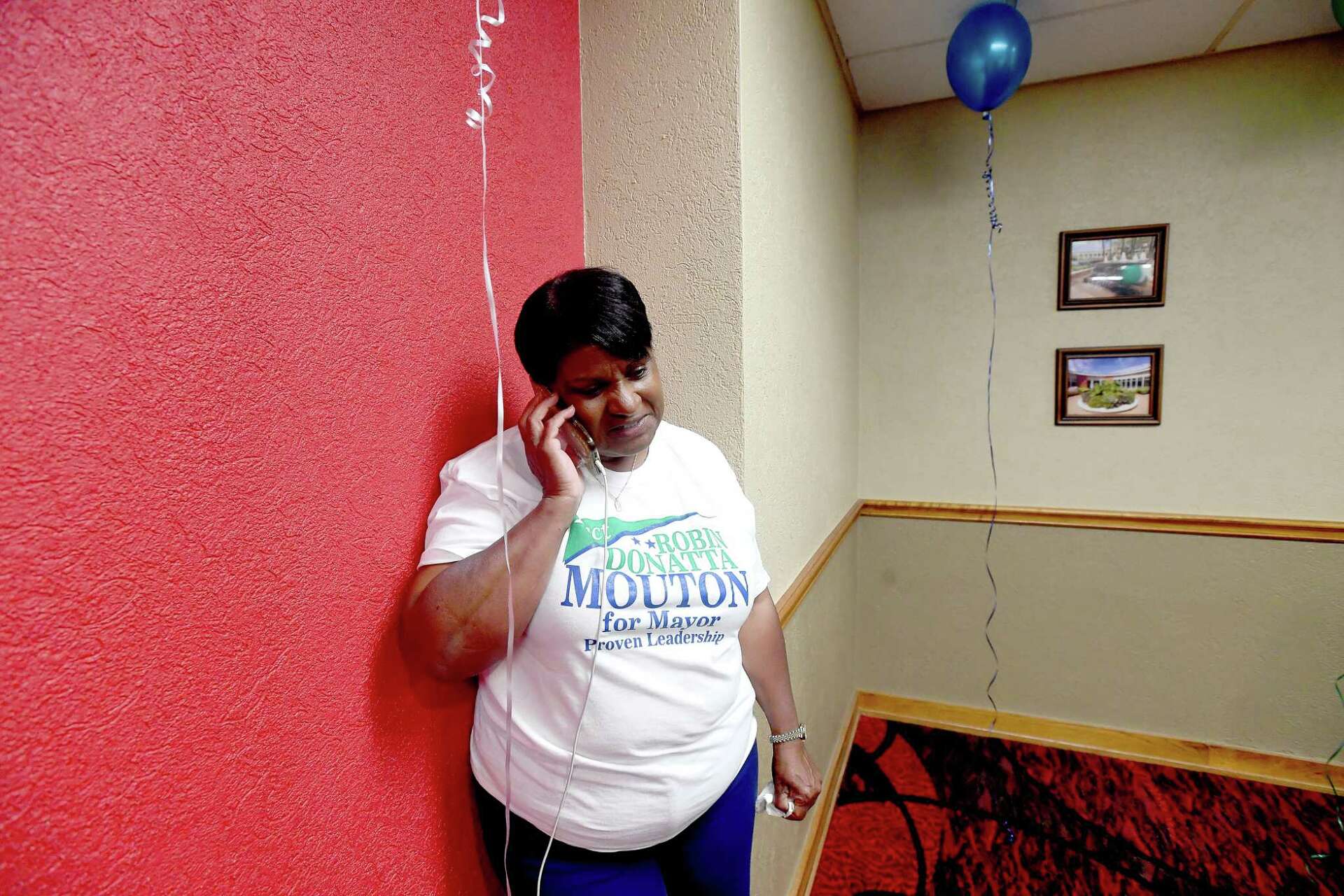 Robin Mouton is a homegrown, natural leader