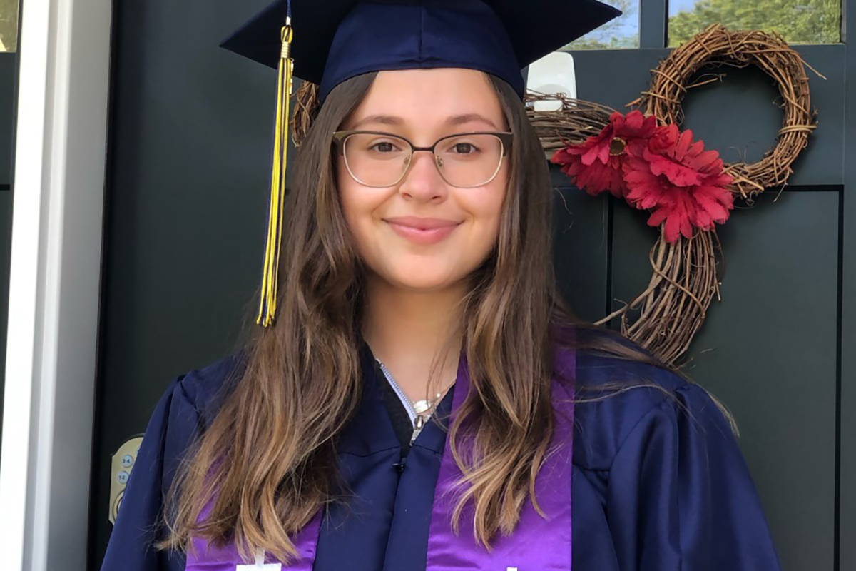 Graduation dress code change lets Queensbury student honor Native ...