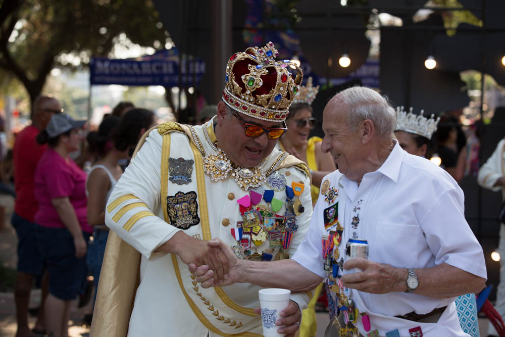 Artwork chosen for San Antonio's Official 2022 Fiesta Medal