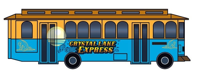 Benzie Bus: Crystal Lake Express is back