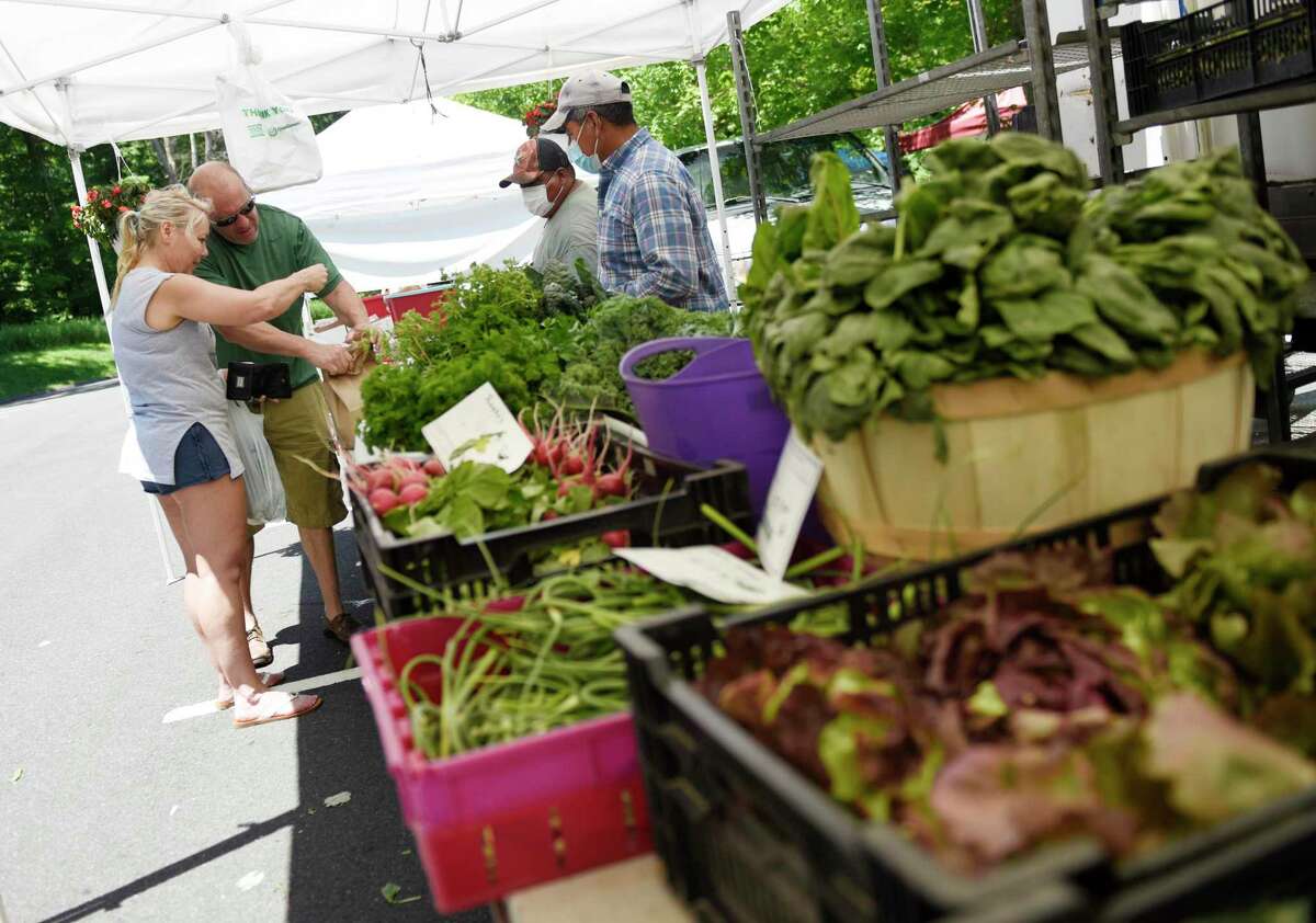 In Photos: Produce, animals and fun at Stamford Museum & Nature Center ...