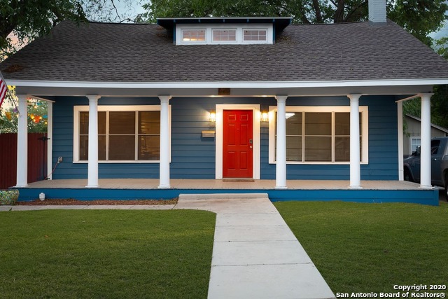 You’re not just buying the house