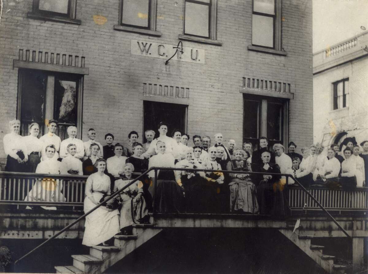 Ever heard of Manistee's Women’s Christian Temperance Union?