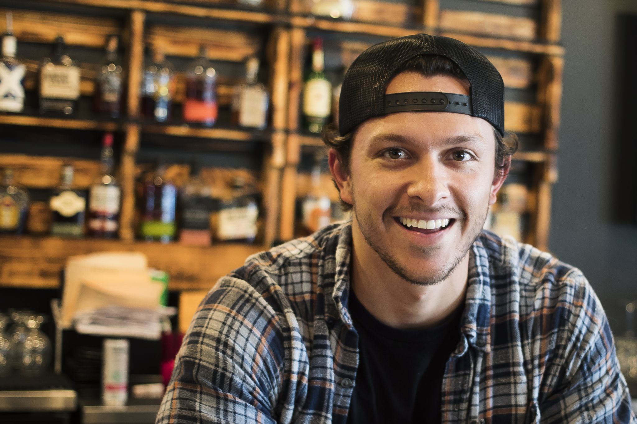 It's Pouring in Midland: Part-time bartender enjoys flexible schedule