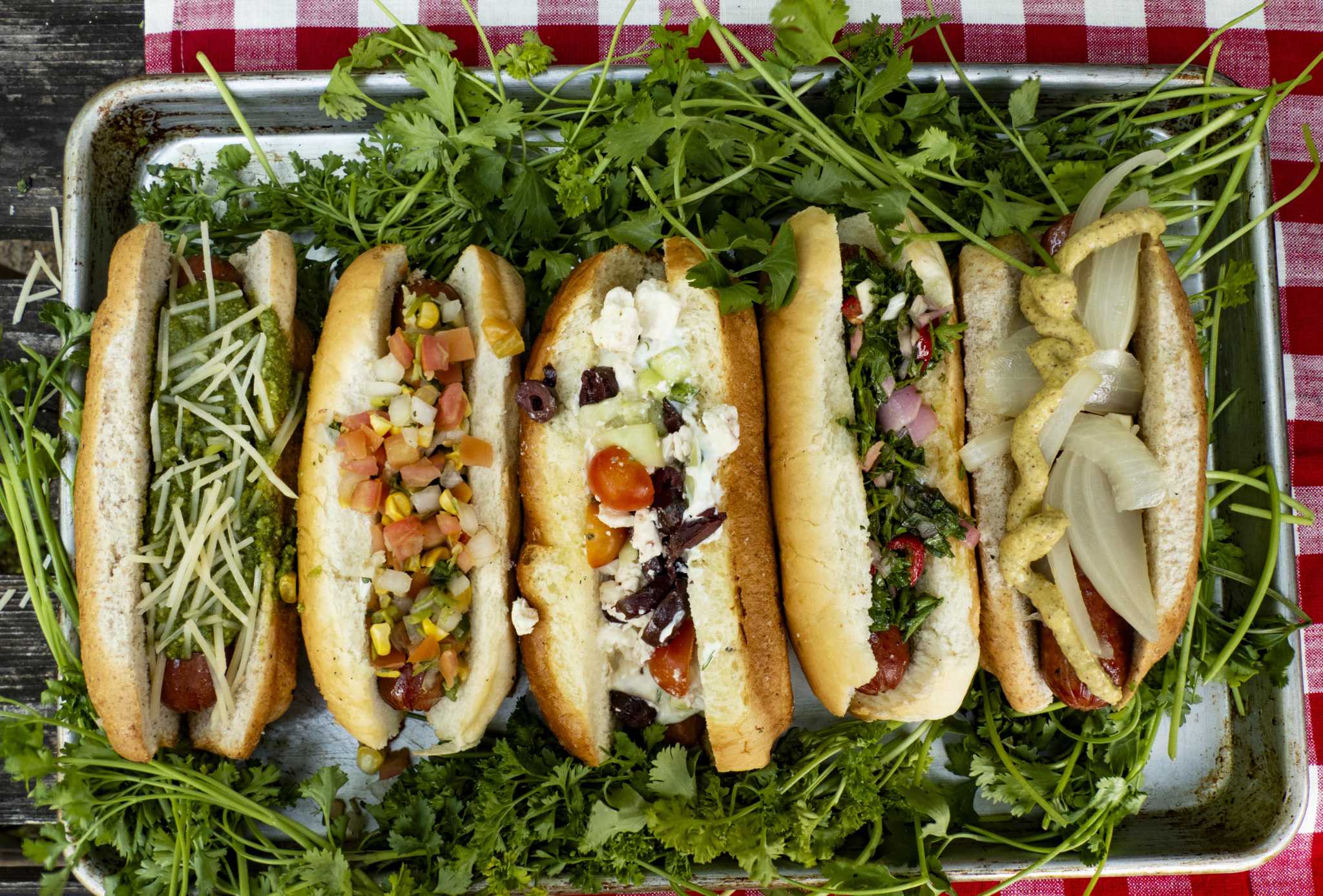 How to build a better hot dog for your Fourth of July cookout