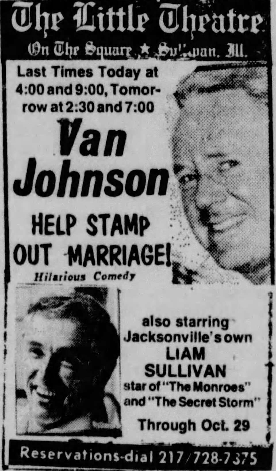 10 things you may not know about Jacksonville actor Liam Sullivan