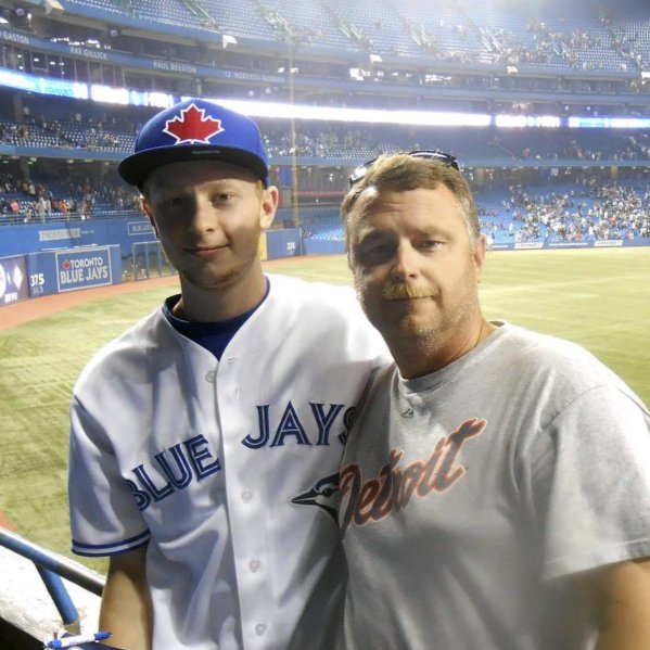 JUDD: Looking back on my first Father's Day as a father