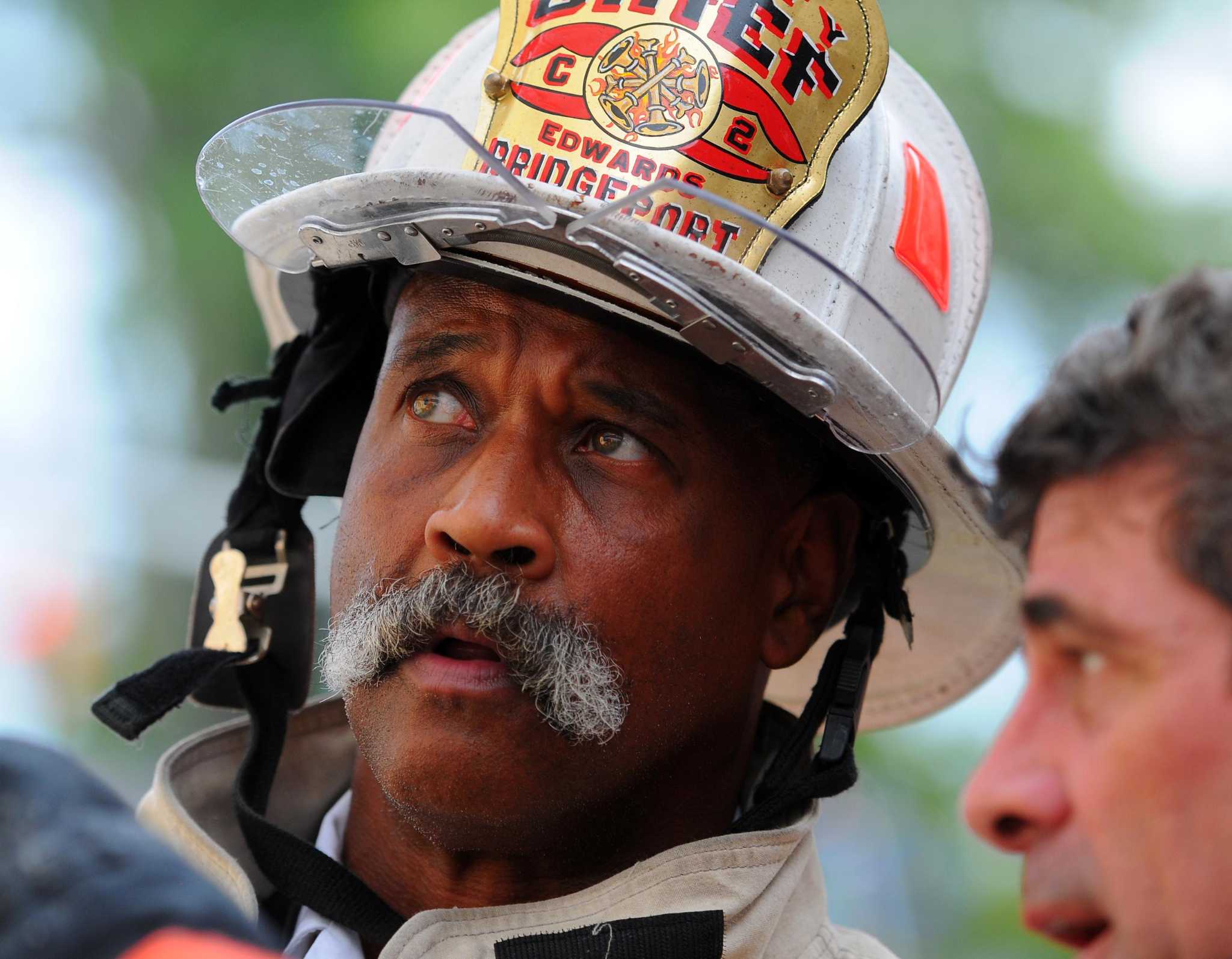 Bridgeport appoints Lance Edwards acting fire chief