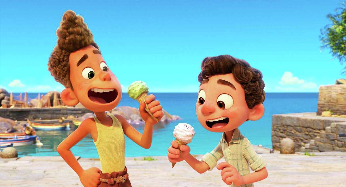 Granger on Film: Pixar’s ‘Luca’ is a sweet, summer stream