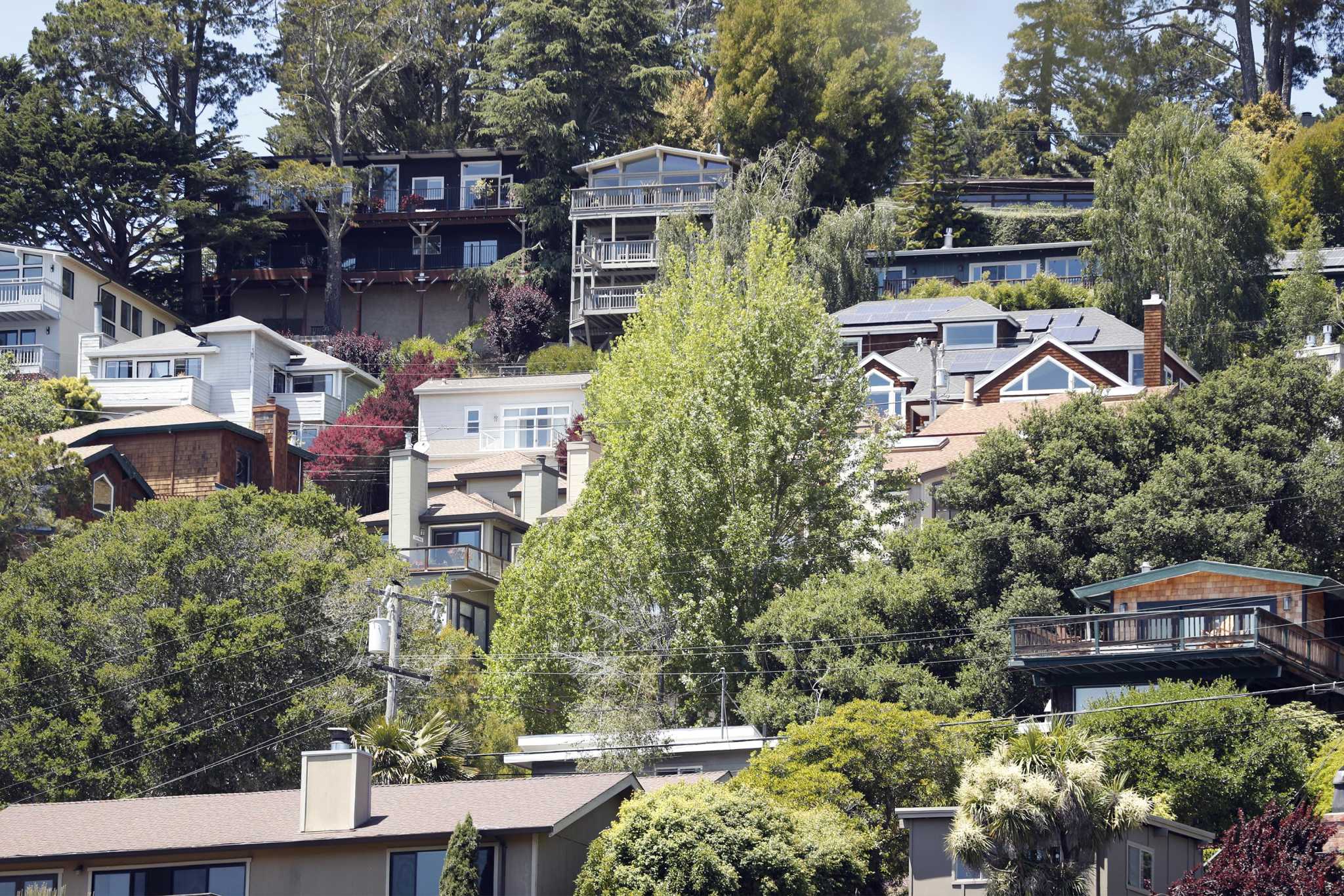 Bay Briefing: Slowdown in sight for Bay Area real estate
