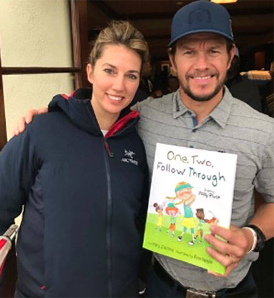 It’s a Hollywood golf life, but River Bend roots for Mary Jacobs