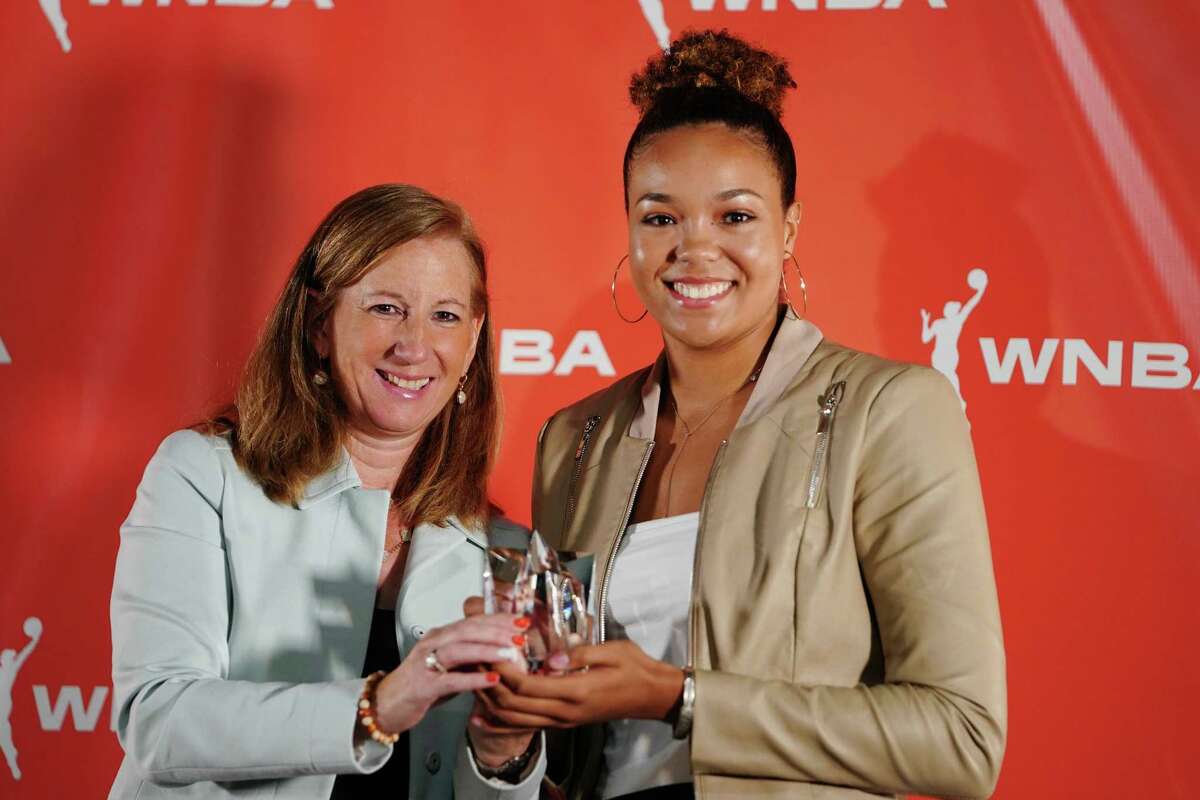 Former UConn star Napheesa Collier fulfills ‘dream,’ named to first U.S ...